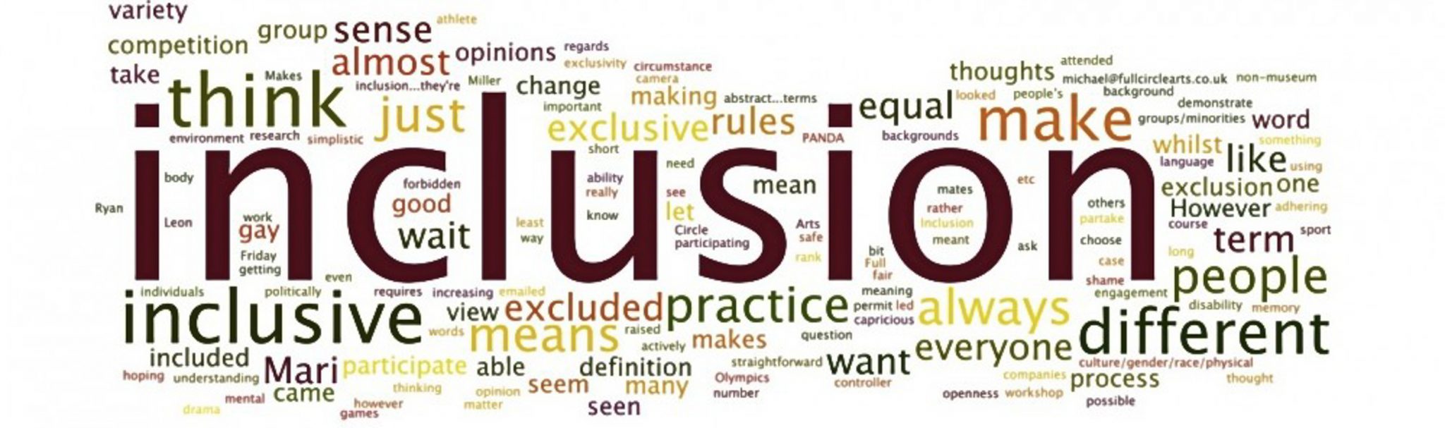 Inclusion Statement - Enable Ability