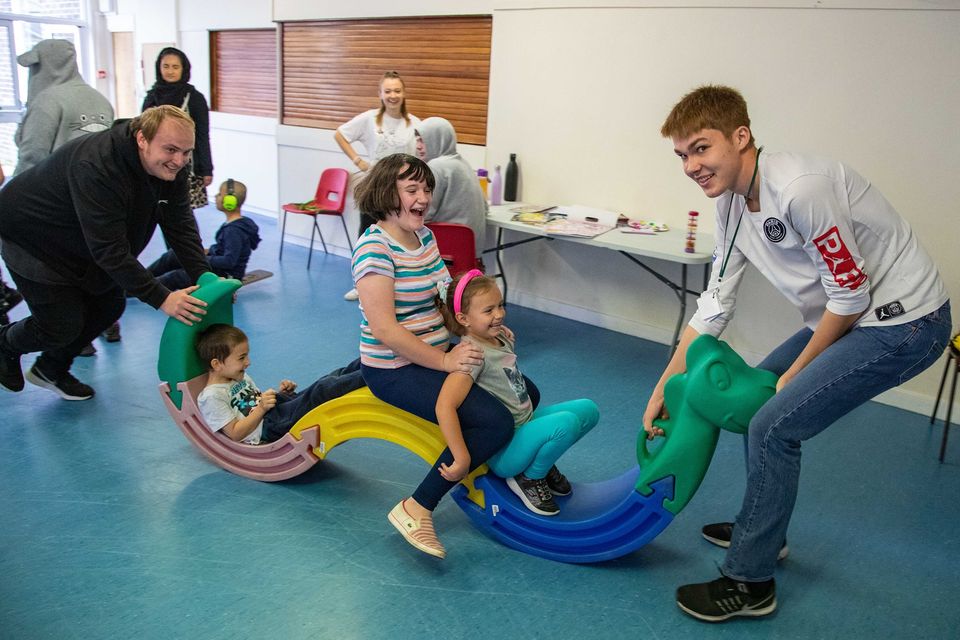 Playworkers Required - Enable Ability