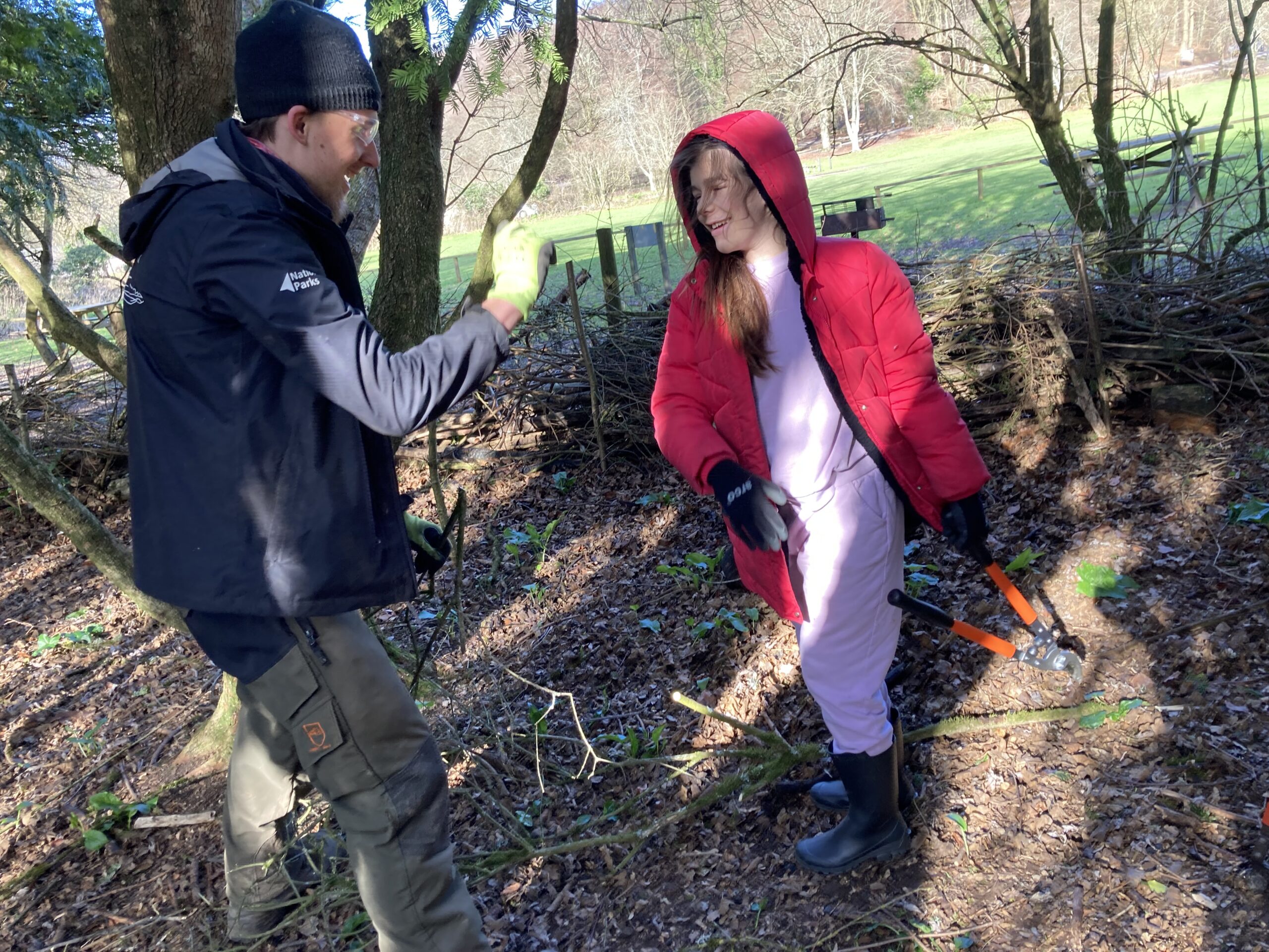 A Day in the Life of a Park Ranger! - Enable Ability