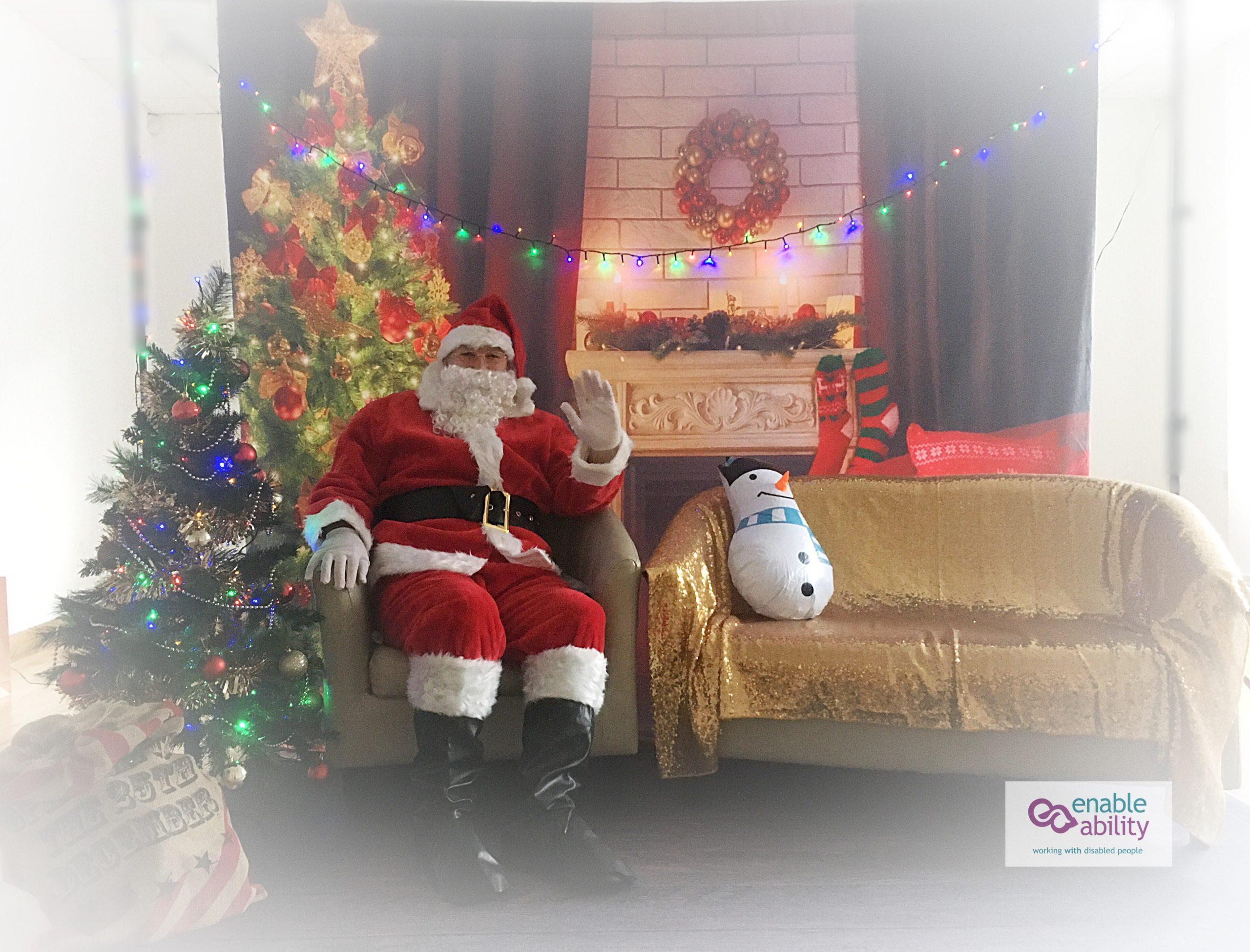Christmas Fair Success – Thank You! - Enable Ability